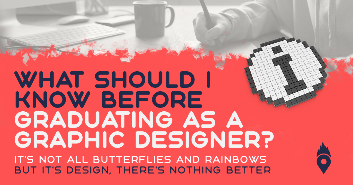 What should I know before graduating as a graphic designer? - Finden ...
