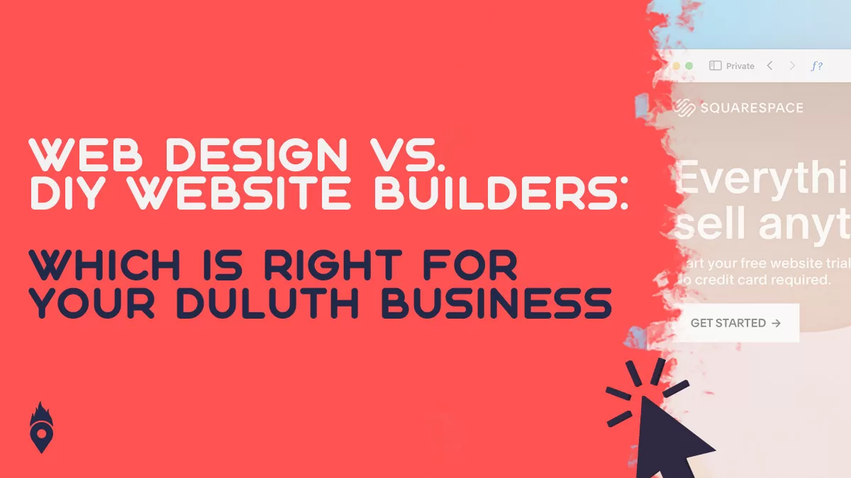 Professional Web Design vs. DIY Website Builders: Which is Right for Your Business - Finden ...